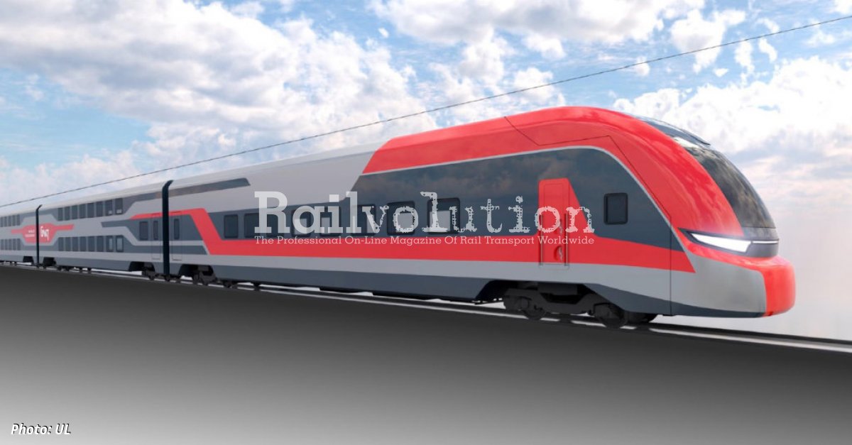UL Develops New Double-Deck EMUs | Railvolution