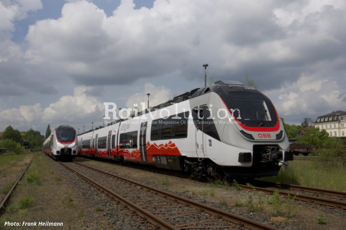 The Uncertain Fate Of Talents For ÖBB | Railvolution