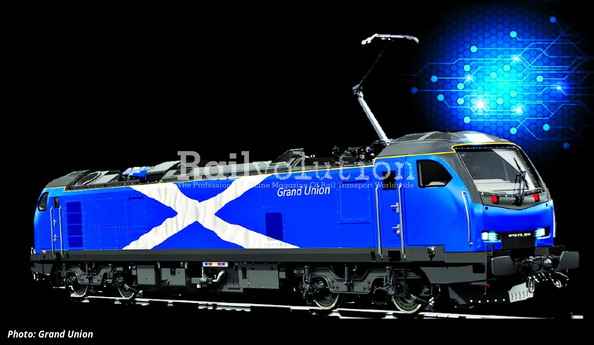 Class 93s For Grand Union | Railvolution