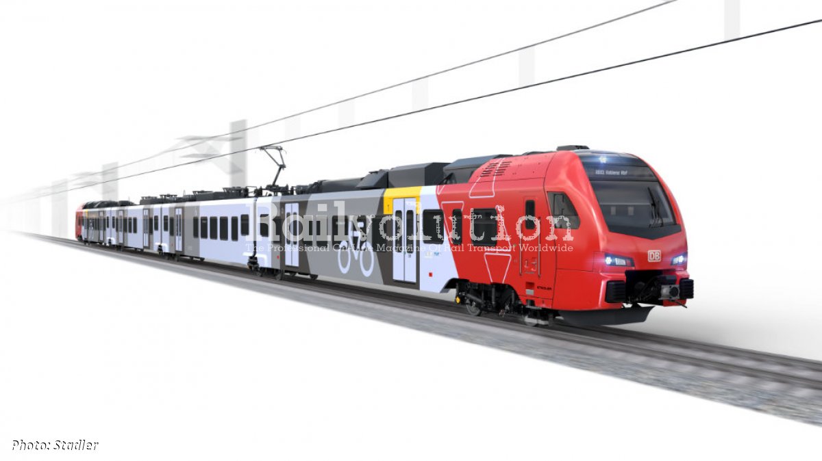 FLIRT EMUs For The MoselLux Network | Railvolution
