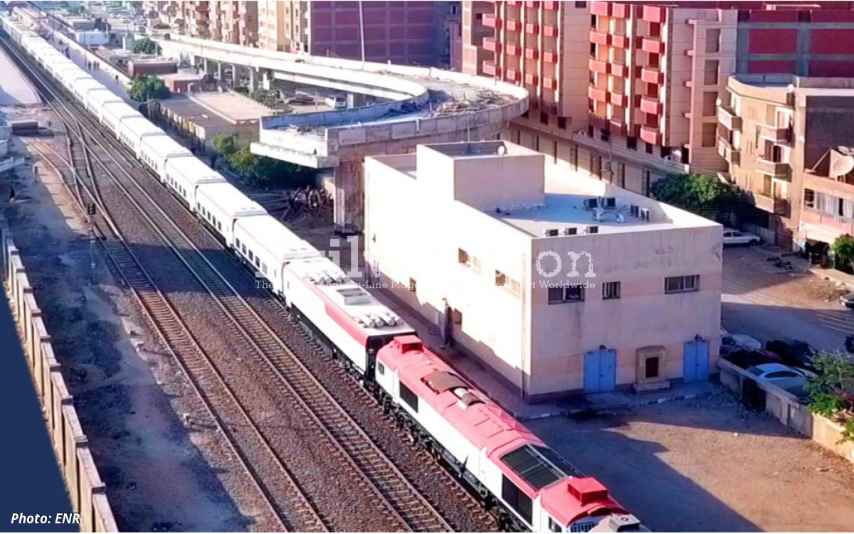 More Talgo Rakes For Egypt | Railvolution