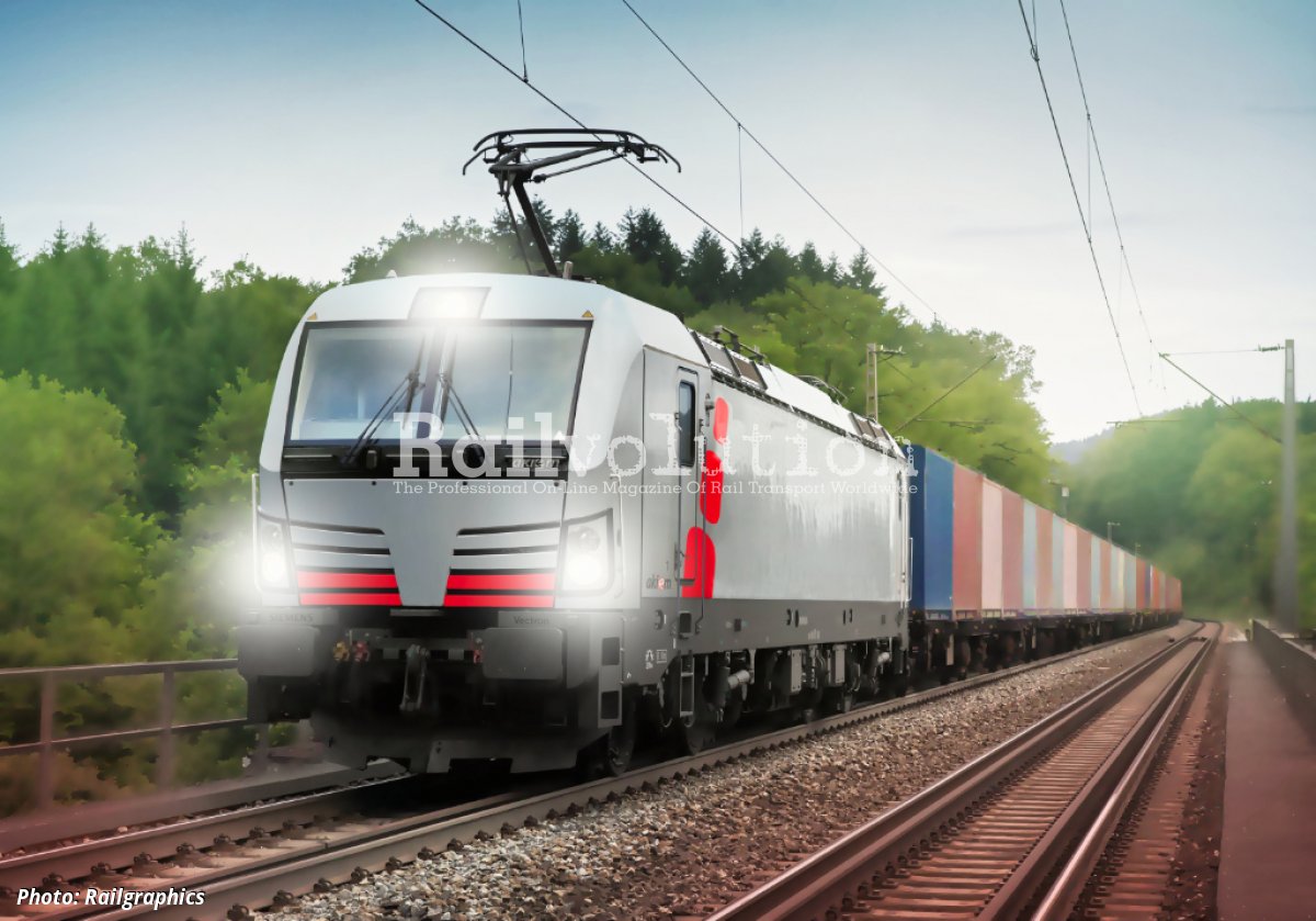 More Vectrons For Akiem | Railvolution