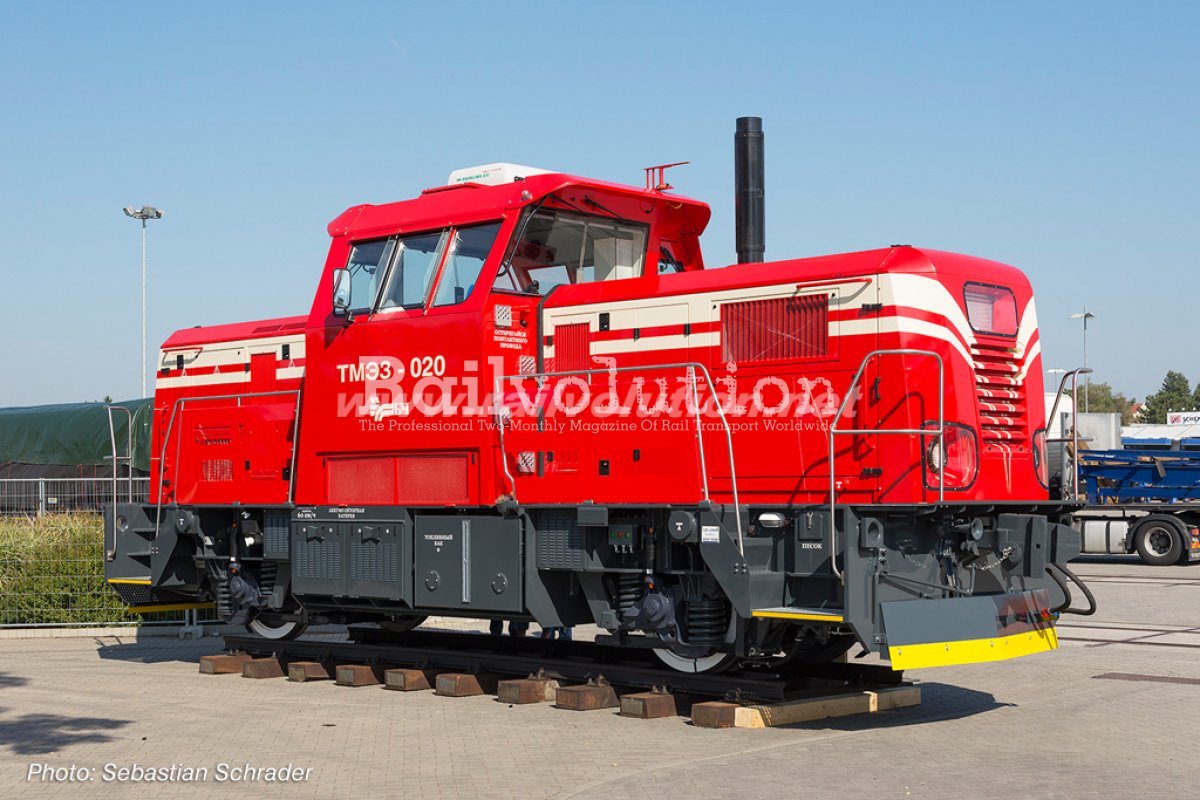 InnoTrans 2014 Preparations Under Way (2) | Railvolution