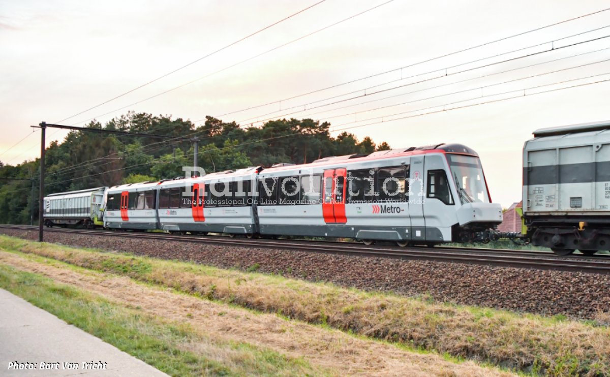TfW TRAMLINK To InnoTrans | Railvolution