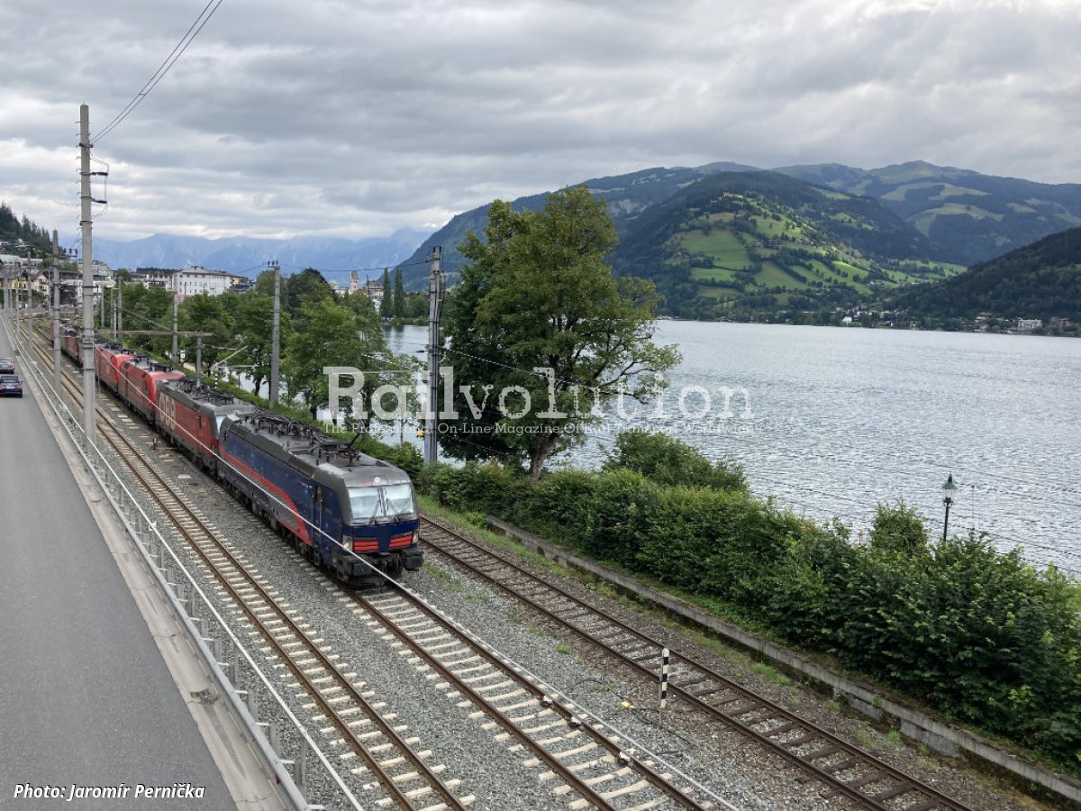 Interior Of New ÖBB's Nightjets | Railvolution