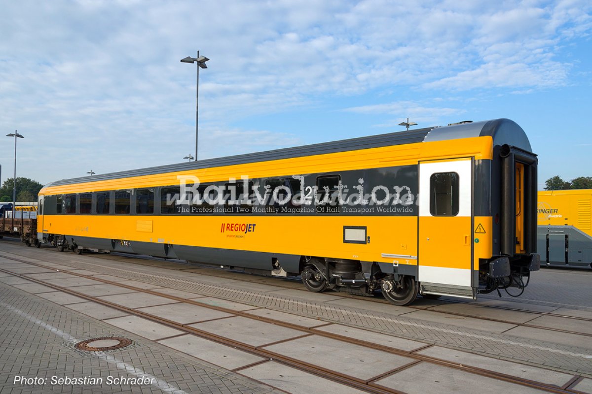 InnoTrans 2014 Preparations Under Way (3) | Railvolution