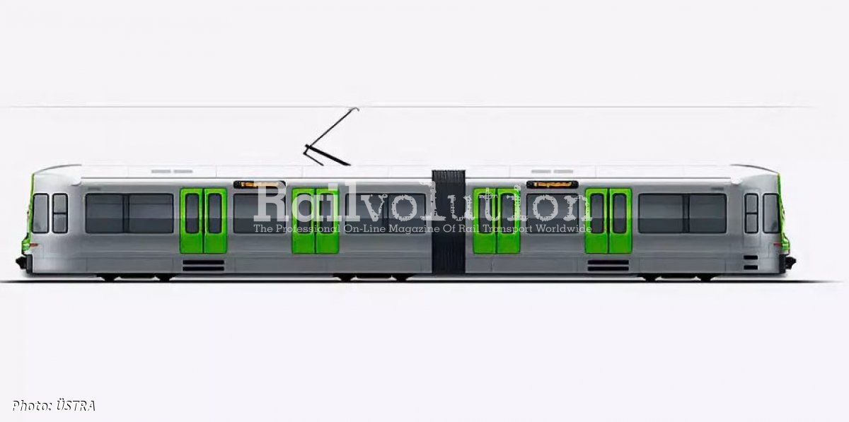 New CAF Trams Orders | Railvolution