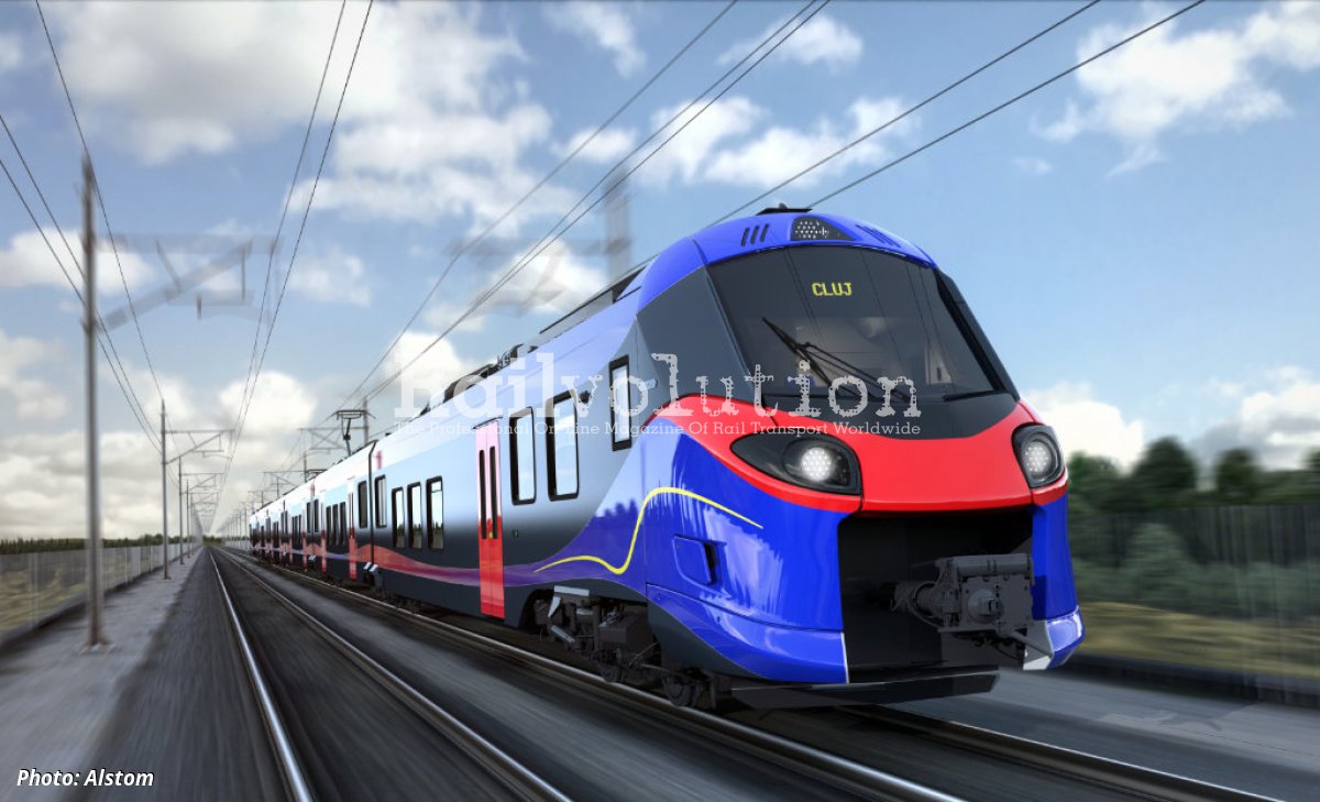 Option For Romanian Coradias Confirmed | Railvolution