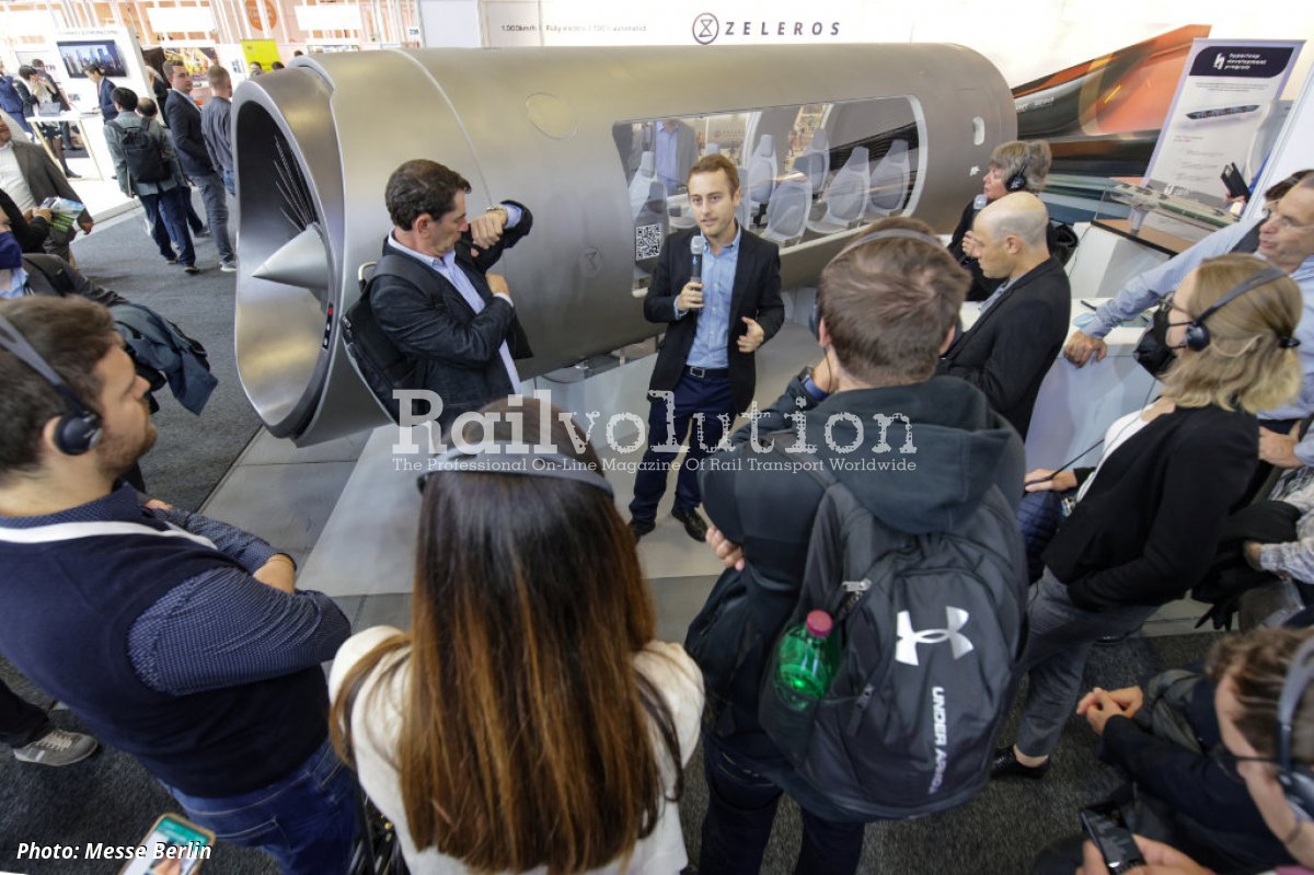 InnoTrans 2022 (5) | Railvolution