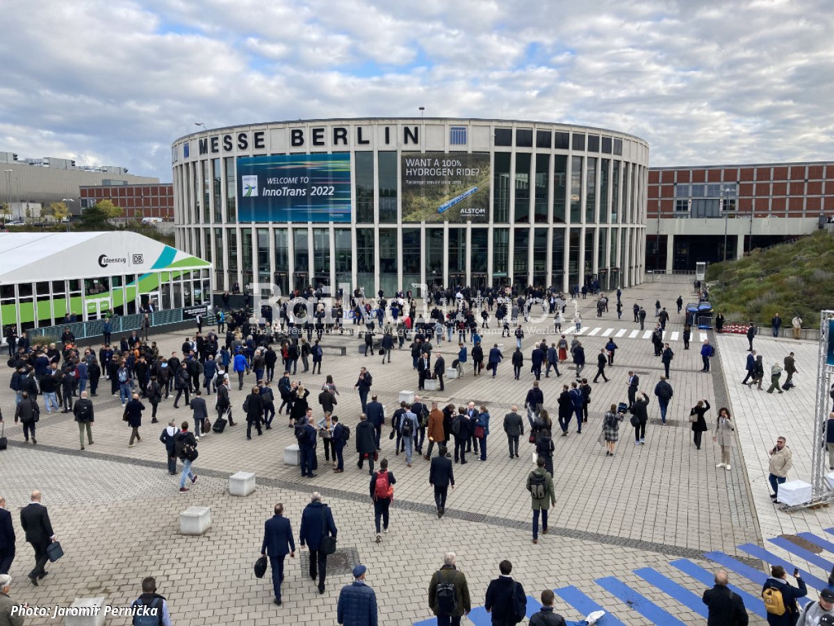 InnoTrans 2022 (6) | Railvolution