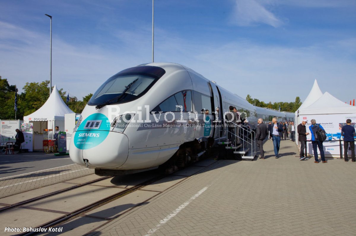 InnoTrans 2022 (8) | Railvolution