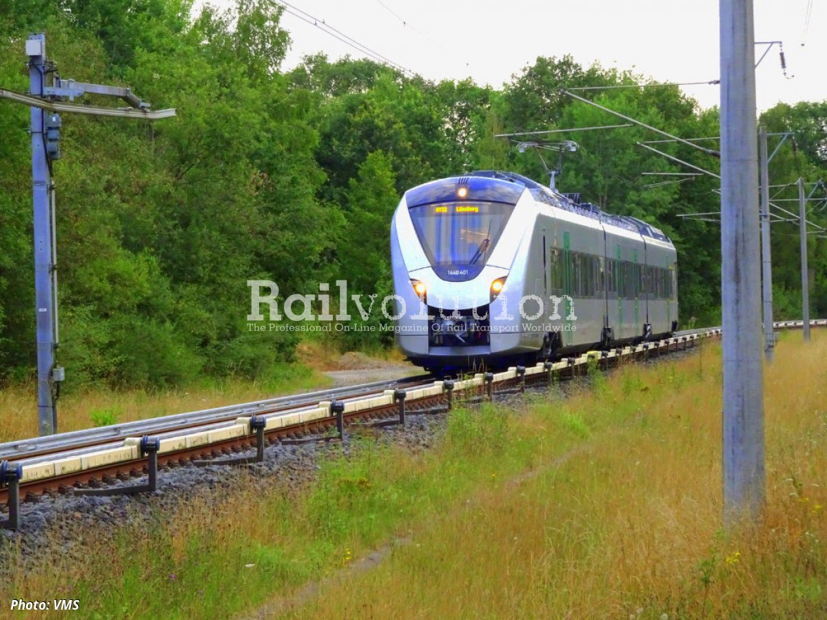 InnoTrans 2022 (9) | Railvolution