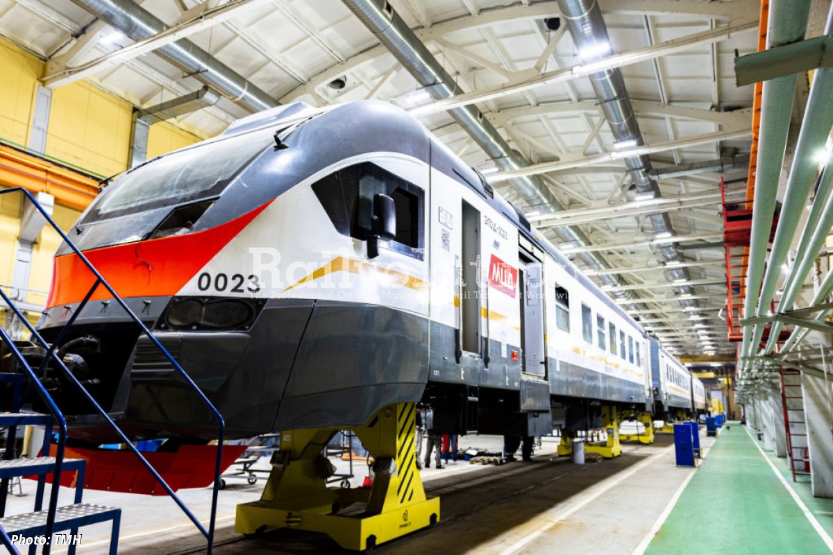 DMZ Expanding Its Overhaul And Repair Capacity | Railvolution