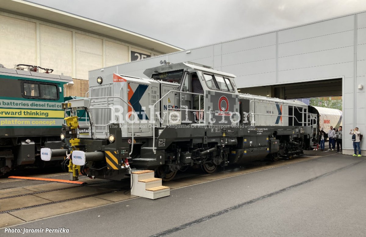 InnoTrans 2022 (18) | Railvolution