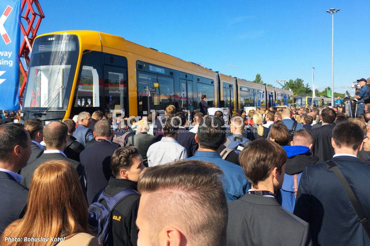 InnoTrans 2022 (21) | Railvolution