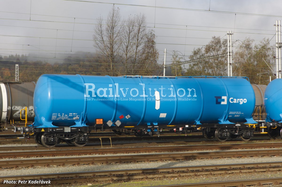 Nymwag CS Delivers Wagons For ČD Cargo | Railvolution