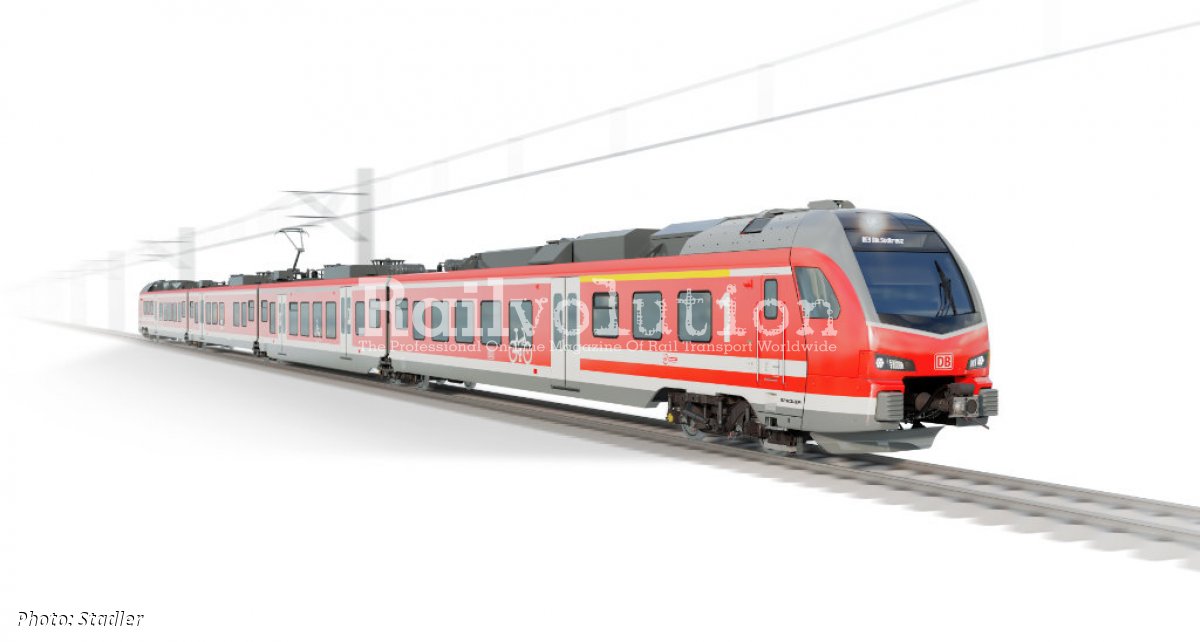 FLIRTs For German-Polish New Services | Railvolution