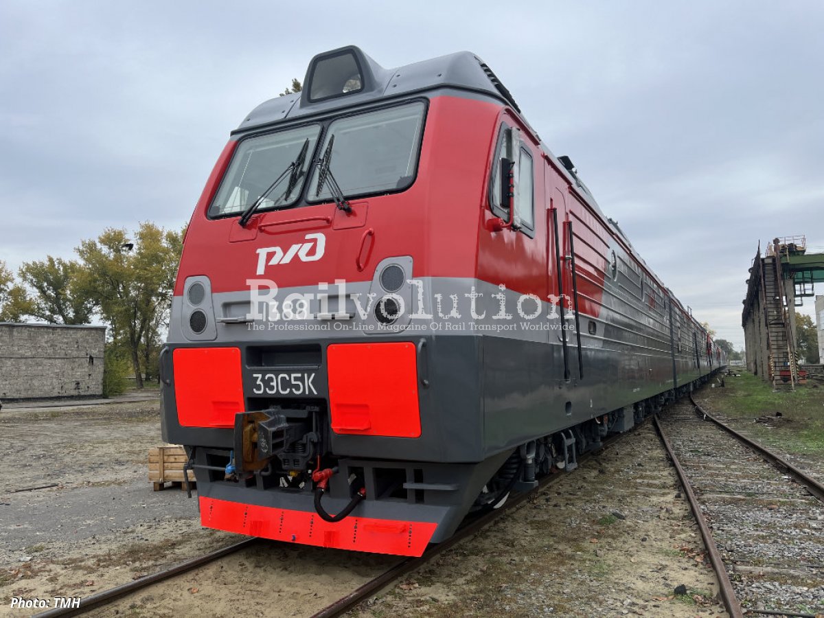 More Yermaks Until End Of 2022 | Railvolution