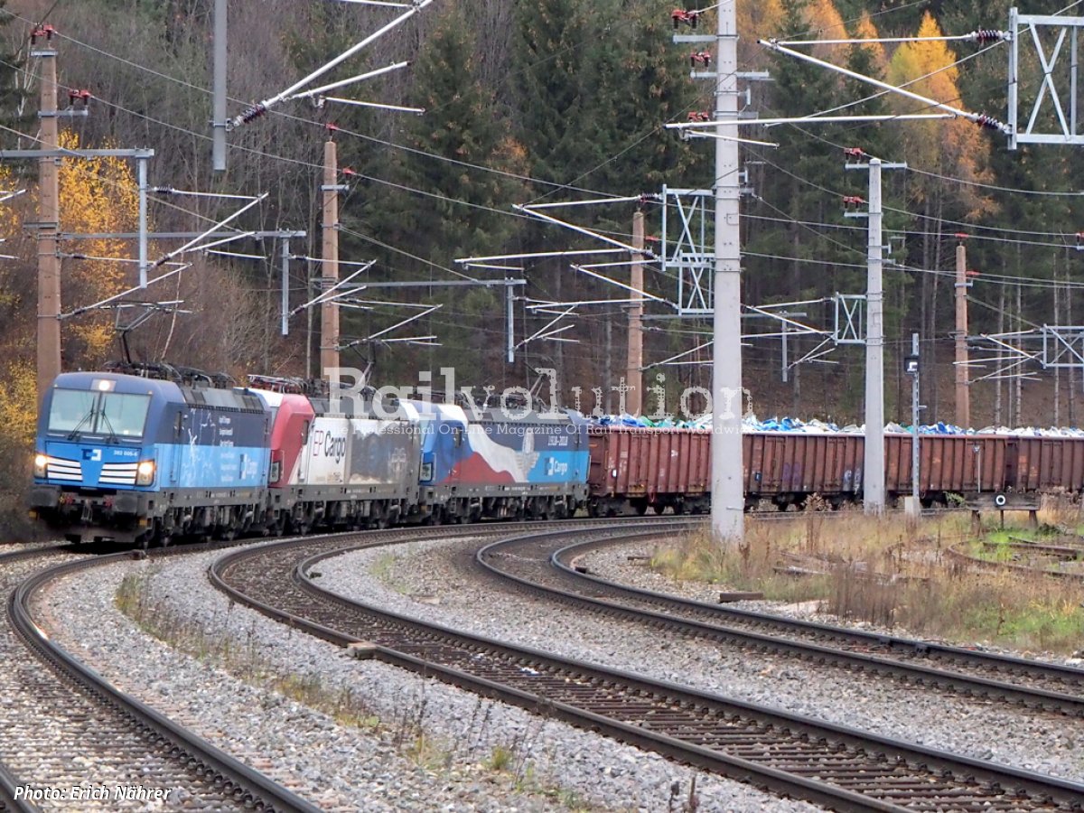 ČD Cargo Logistics Transports Ukrainian Cereals Using Big Bags ...