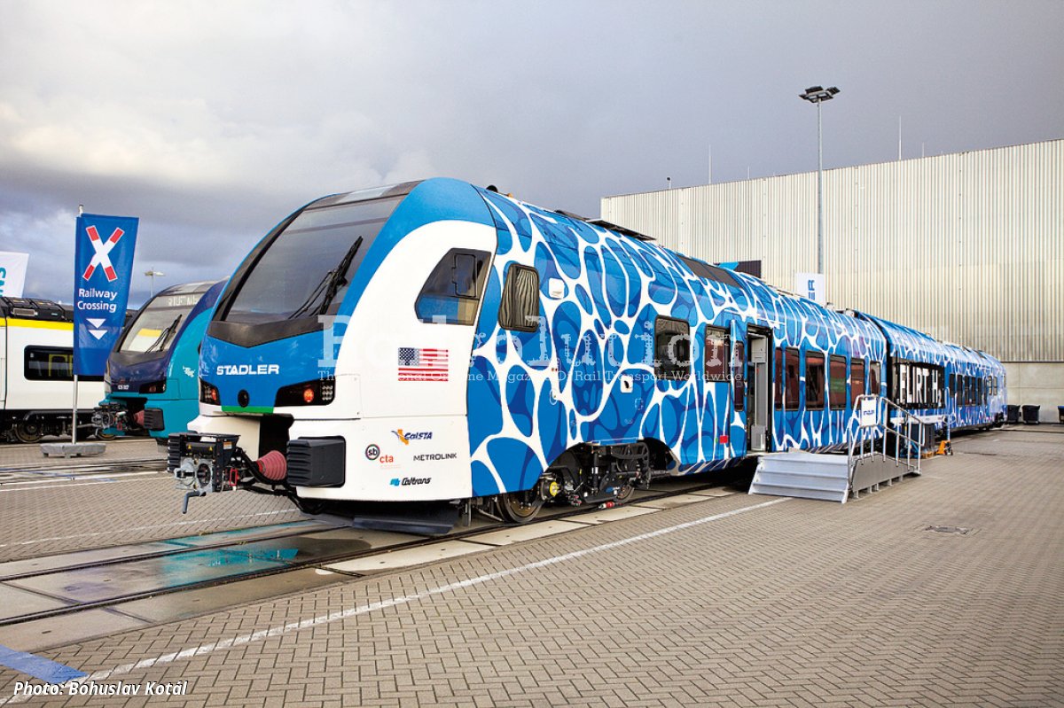 InnoTrans 2022 (25) | Railvolution