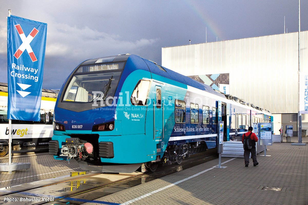 InnoTrans 2022 (27) | Railvolution