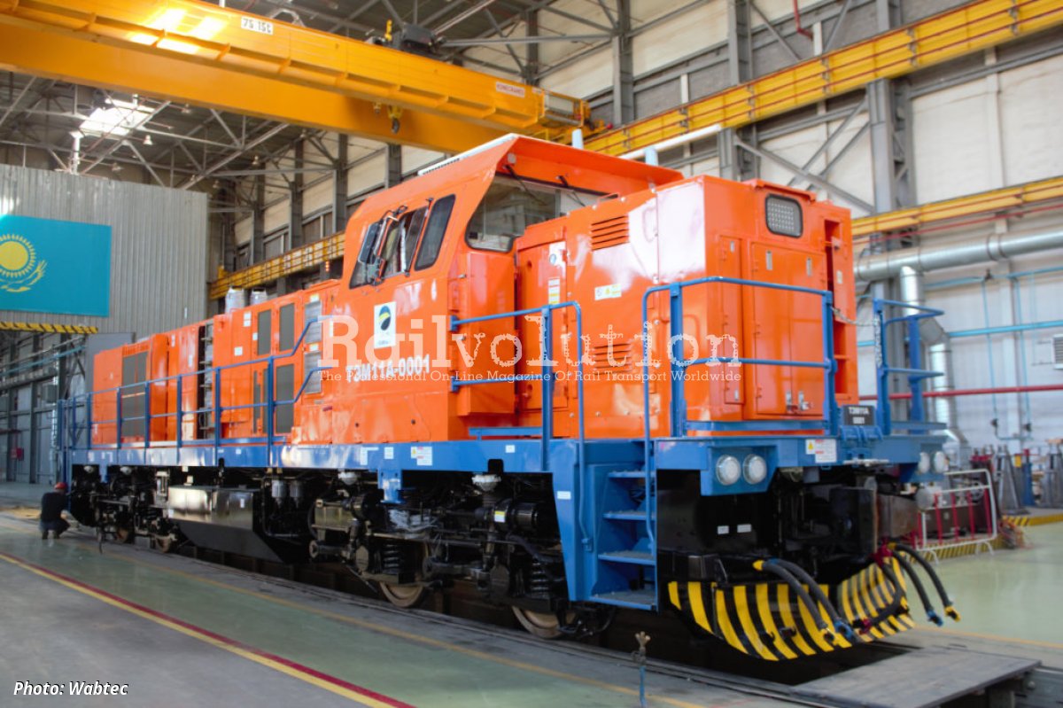 KTZ’s Class TEM11A News | Railvolution