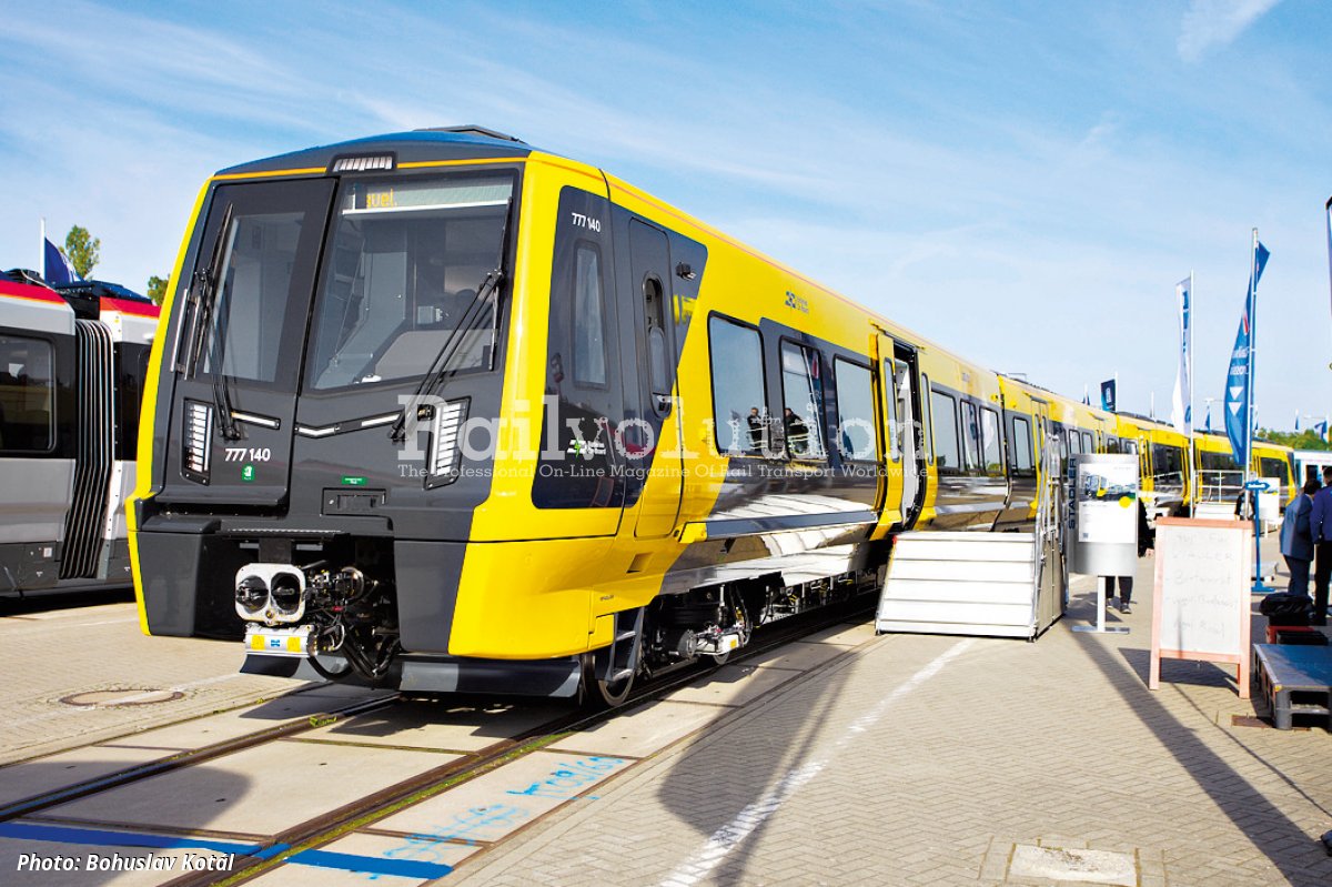 InnoTrans 2022 (31) | Railvolution