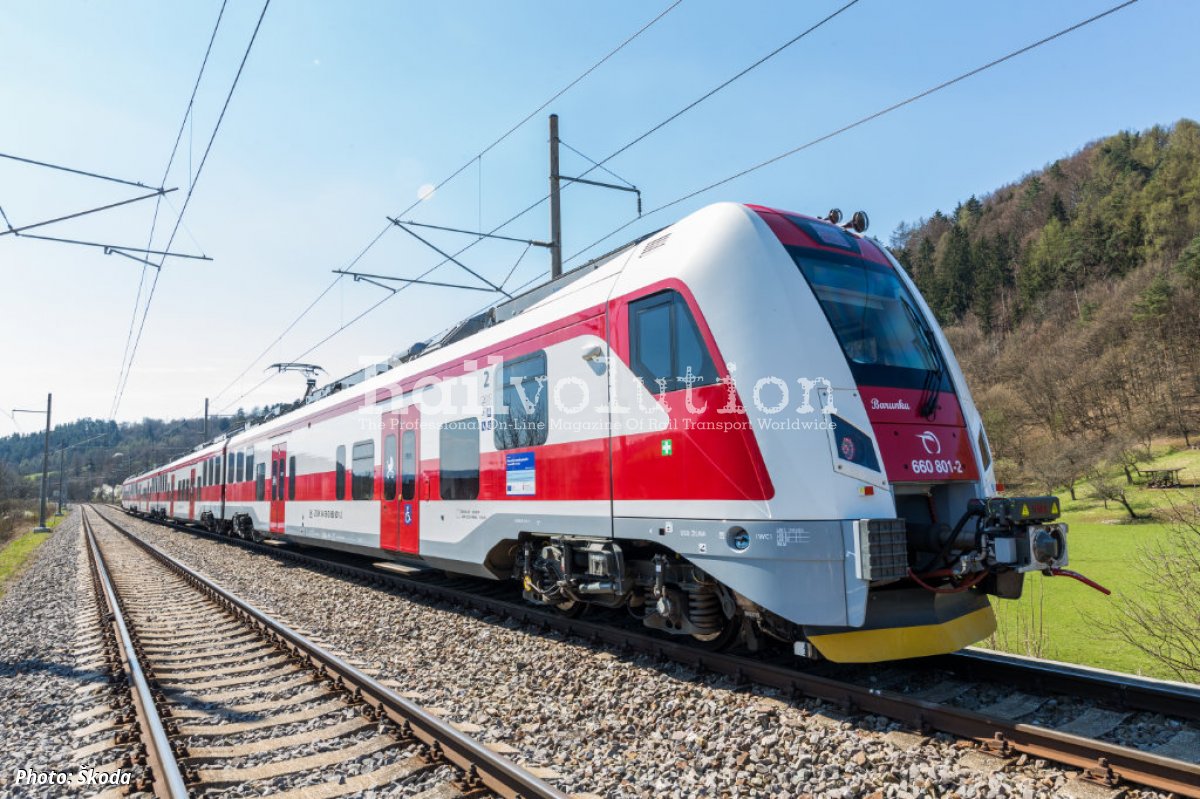More Panters For ZSSK | Railvolution