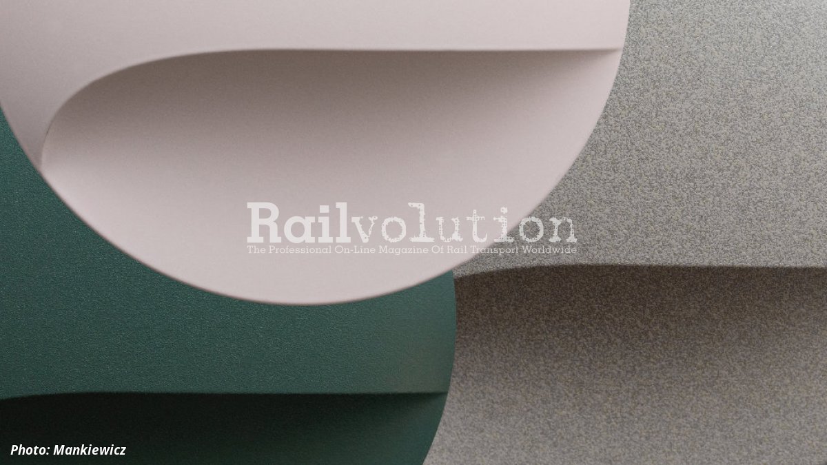 Mankiewicz: Colors Of 2023 | Railvolution