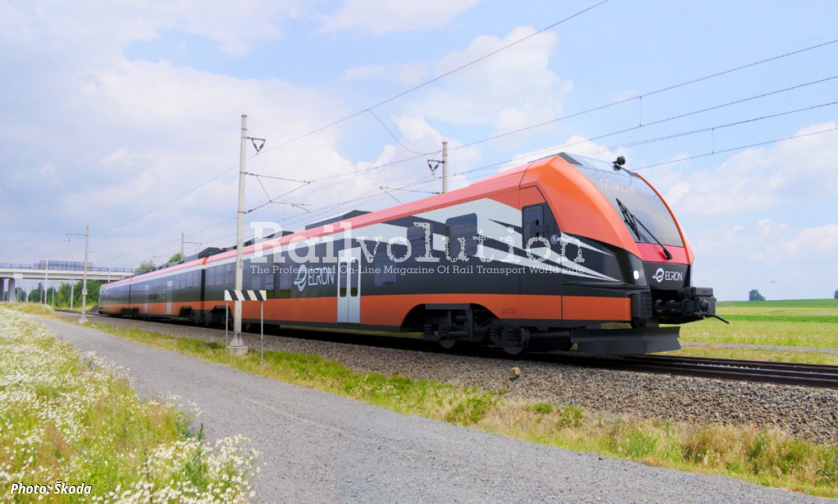 Škoda Started Production Of Elron EMUs | Railvolution
