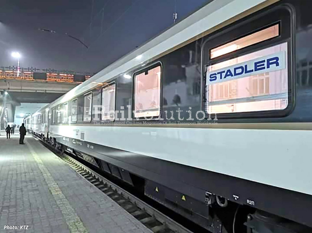 ADY's New Night Rakes Still Waiting To Start Operation | Railvolution