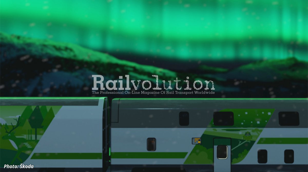 "Makuuvaunut" And Other VR News (1) | Railvolution