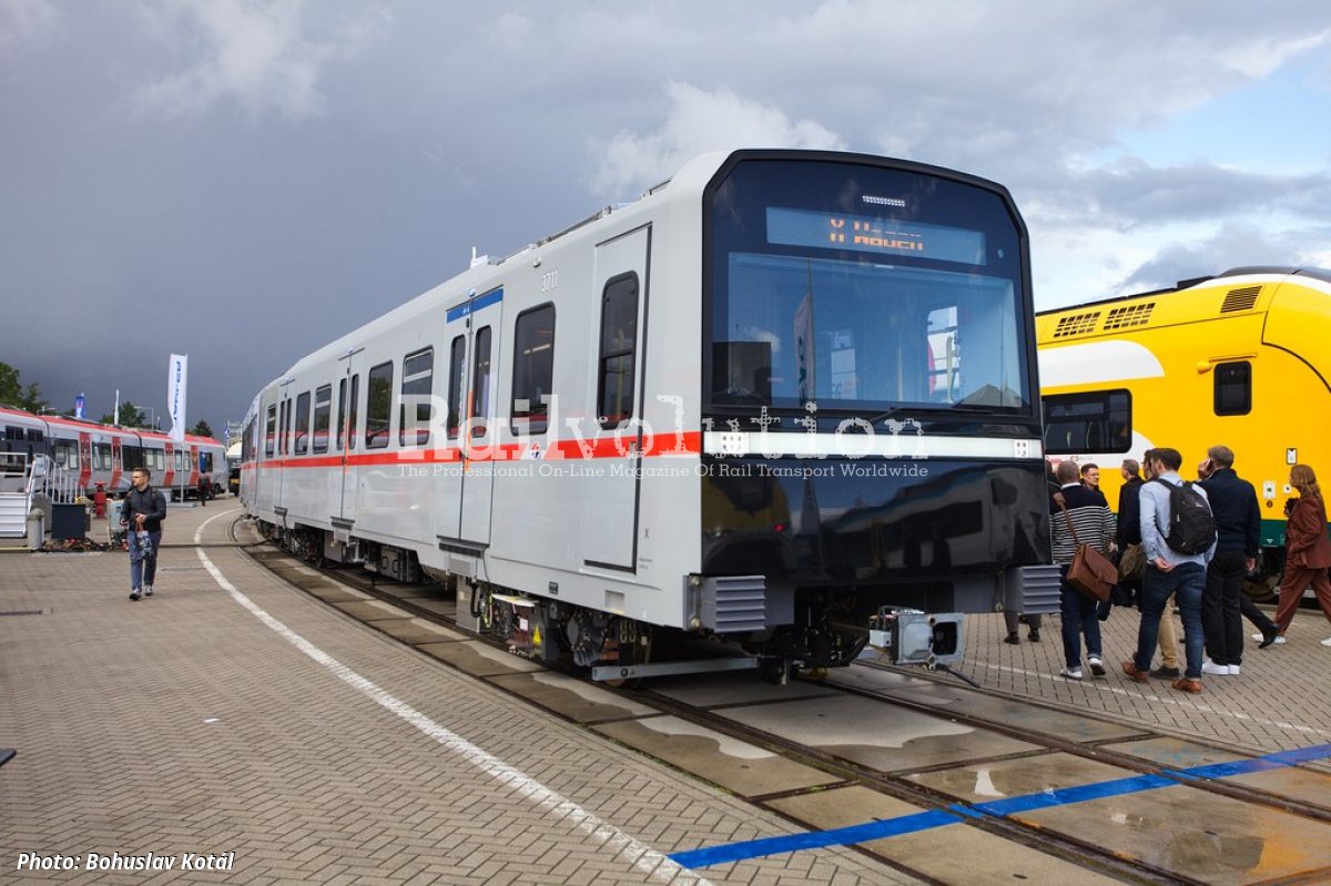 InnoTrans 2022 (38) | Railvolution