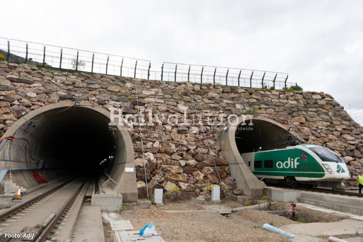 The Variante: Current Status | Railvolution