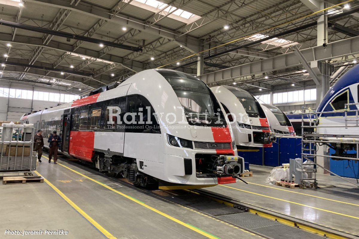 A Visit To PESA | Railvolution