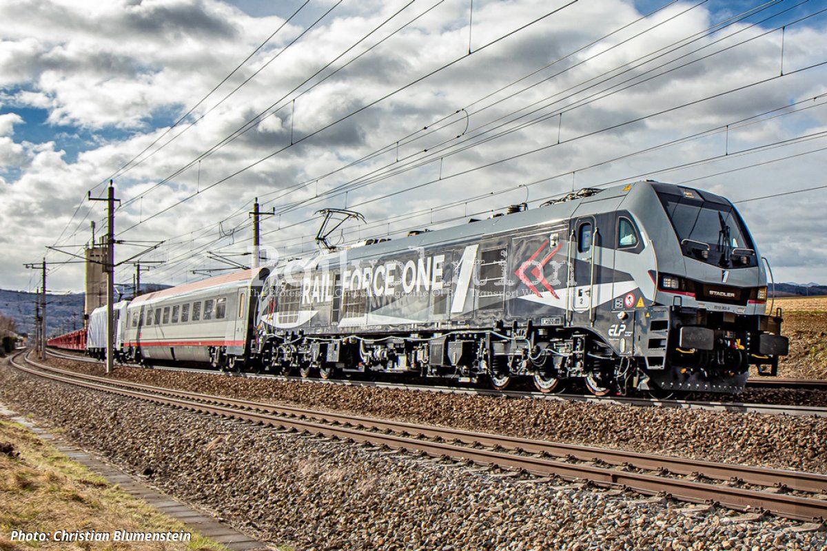 EURO9000 Approved In Germany And Austria | Railvolution