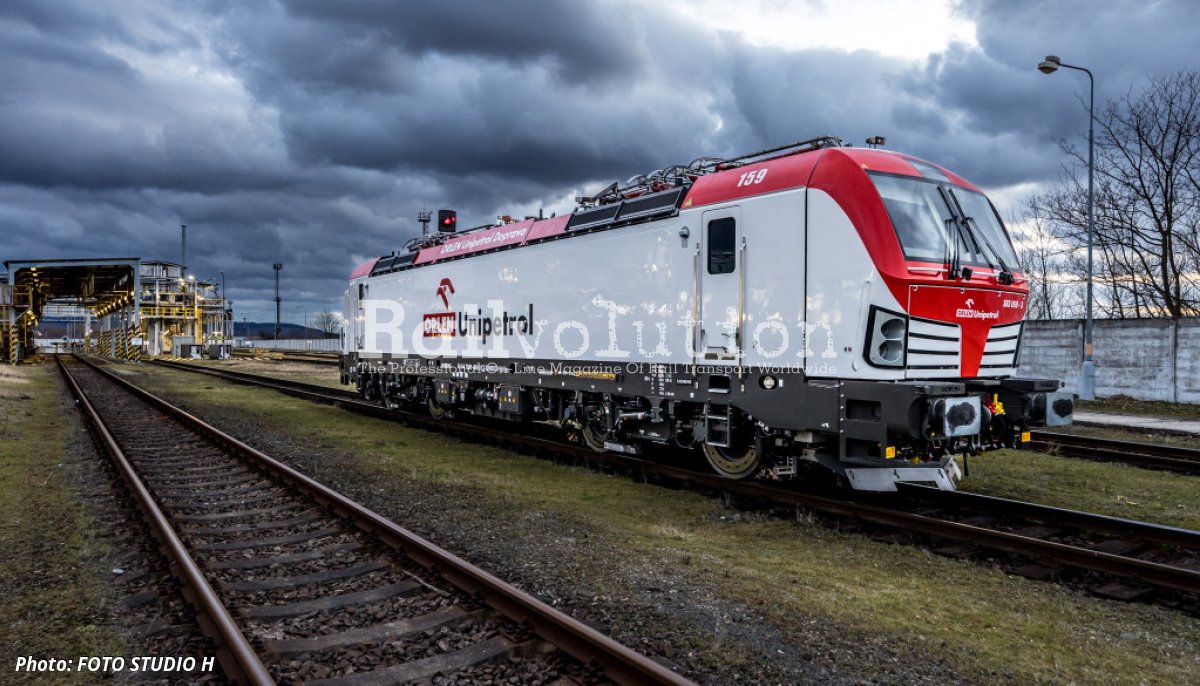 Fleet Of UniDo's Vectrons Complete | Railvolution