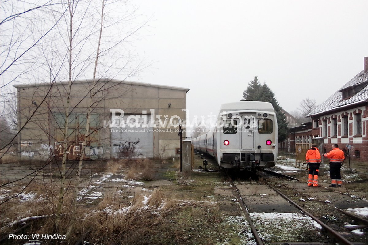 RZD Talgo In Görlitz | Railvolution