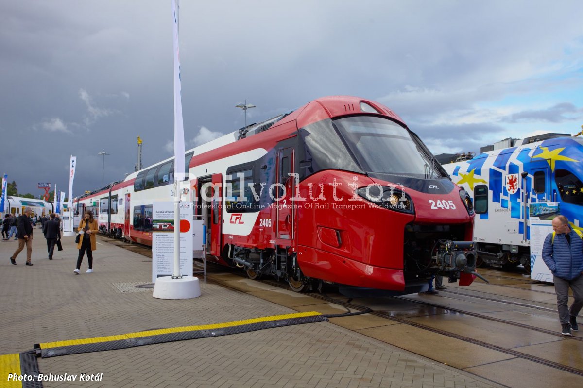 InnoTrans 2022 (42) | Railvolution
