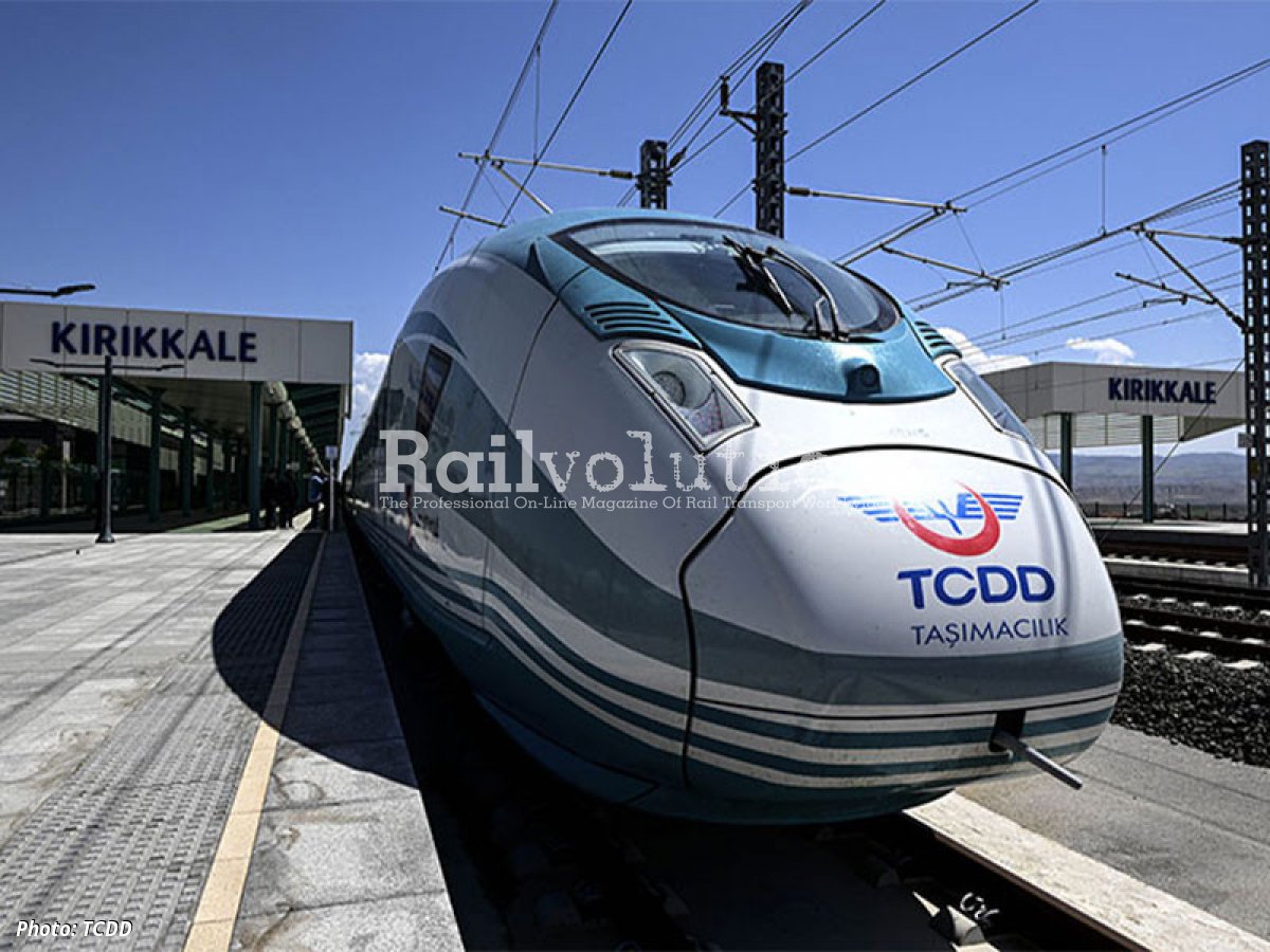 Ankara - Sivas HSL Inaugurated | Railvolution