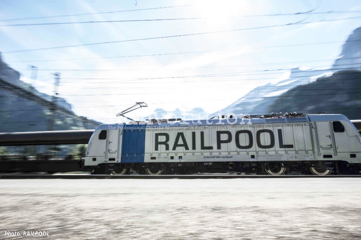 RAILPOOL And GIC Expand Partnership | Railvolution