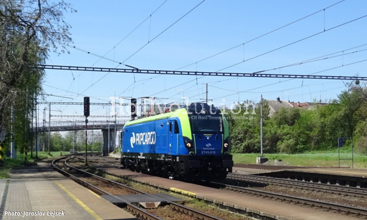 Class ET43 Dragons In Service | Railvolution