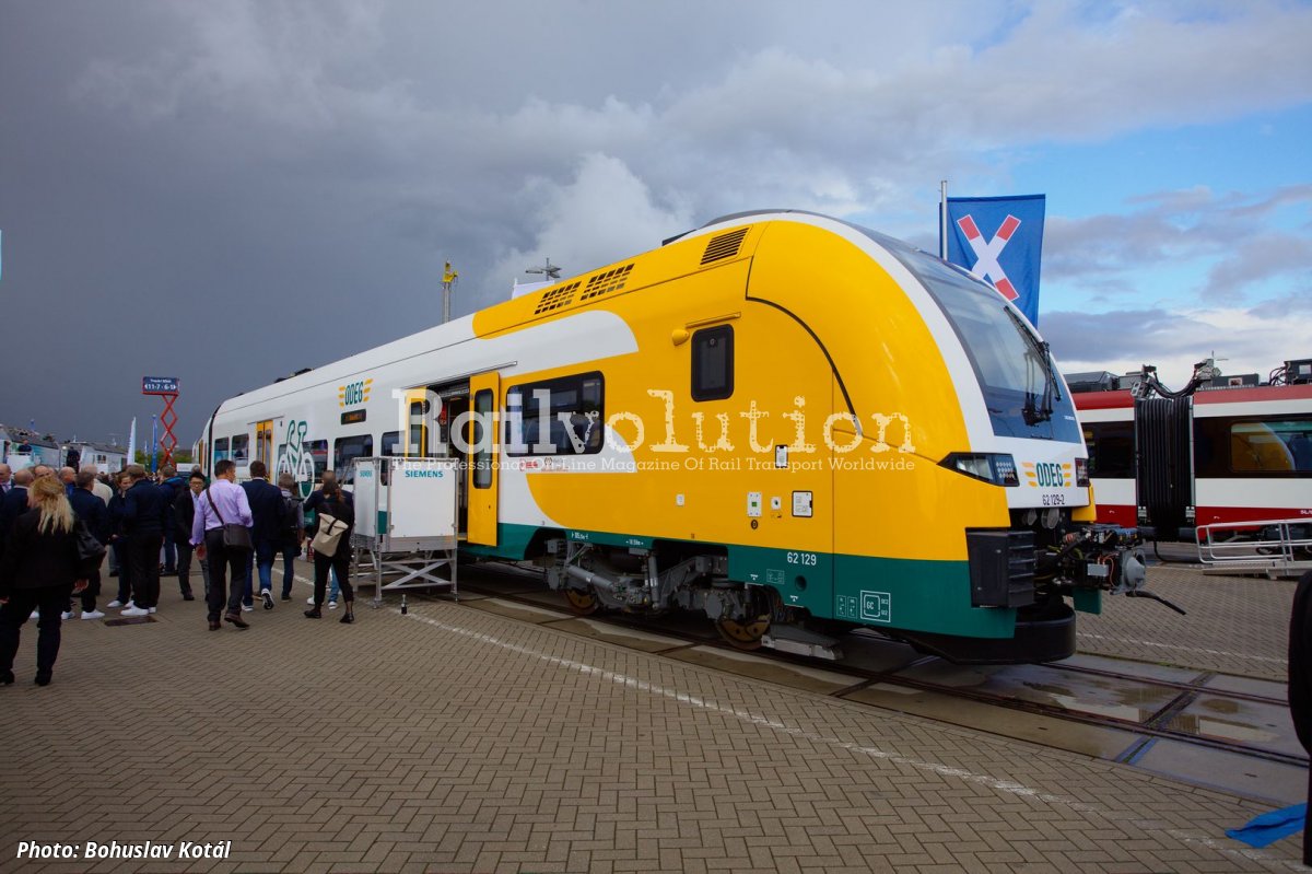 InnoTrans 2022 (43) | Railvolution