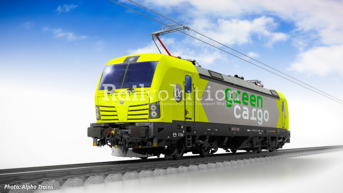 Green Cargo leases Vectrons for the Scandinavian corridor | Railvolution