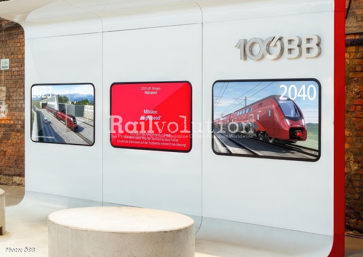 Third generation of railjet | Railvolution