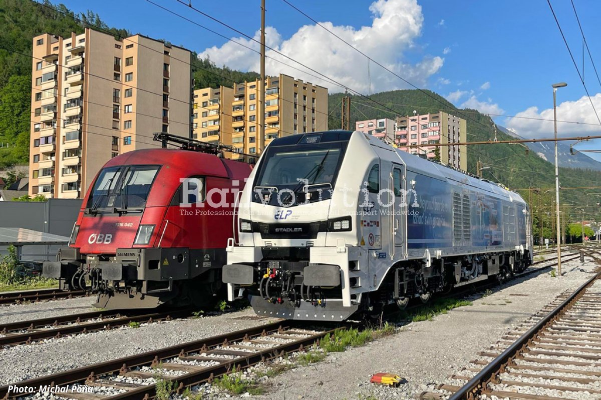 EURODUAL launches Balkan approval tour | Railvolution