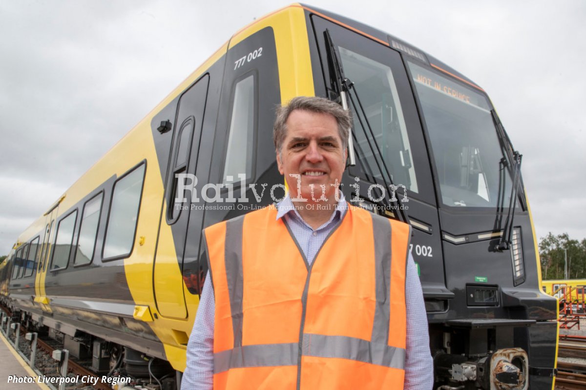 Class 777 BEMUs begin final testing | Railvolution