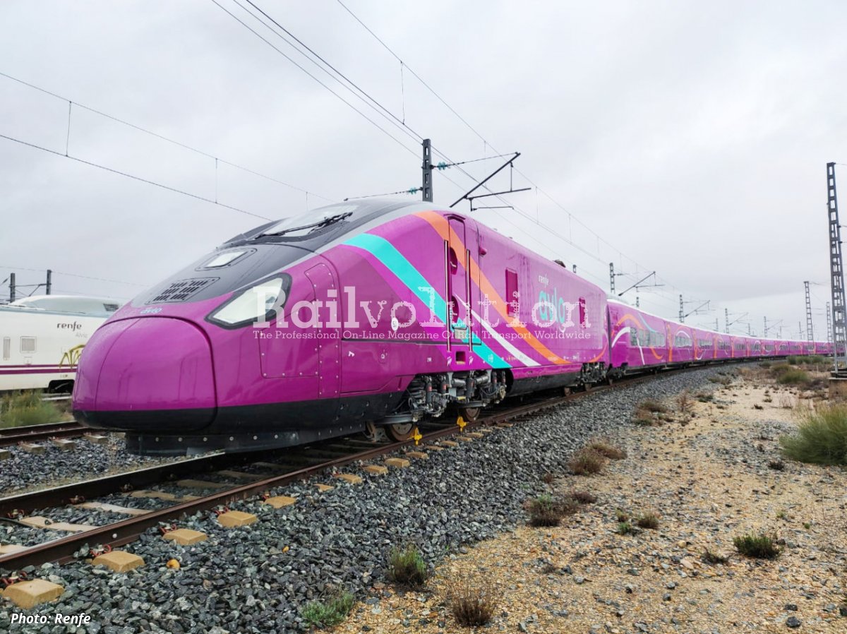 AVLO to Galicia | Railvolution