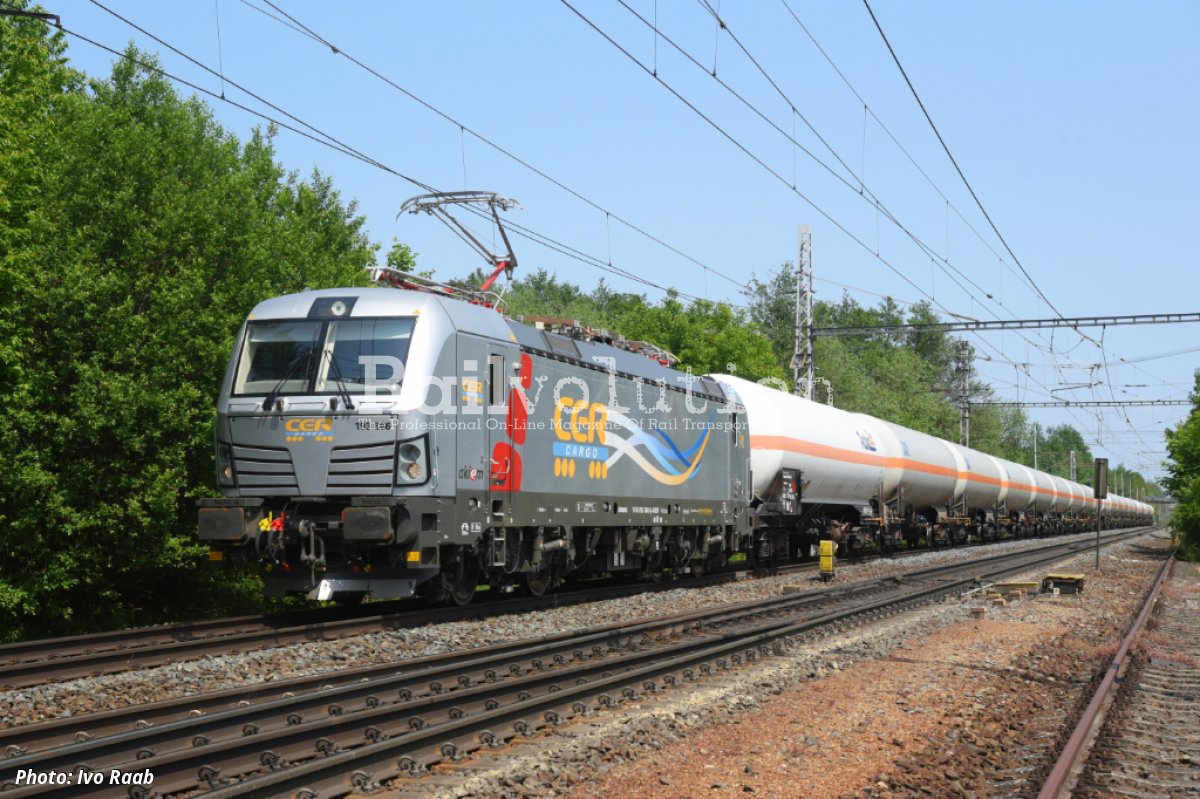 Akiem increases its fleet to 100 Vectrons | Railvolution