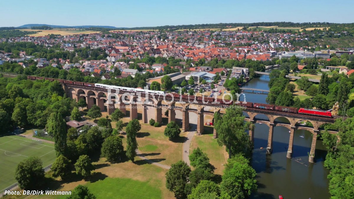 First ICE L vehicles on test | Railvolution